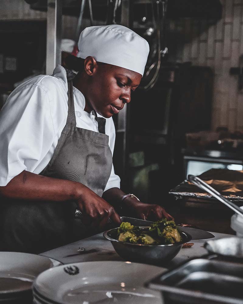 Meet Our Chefs - Smash Bros Bistro